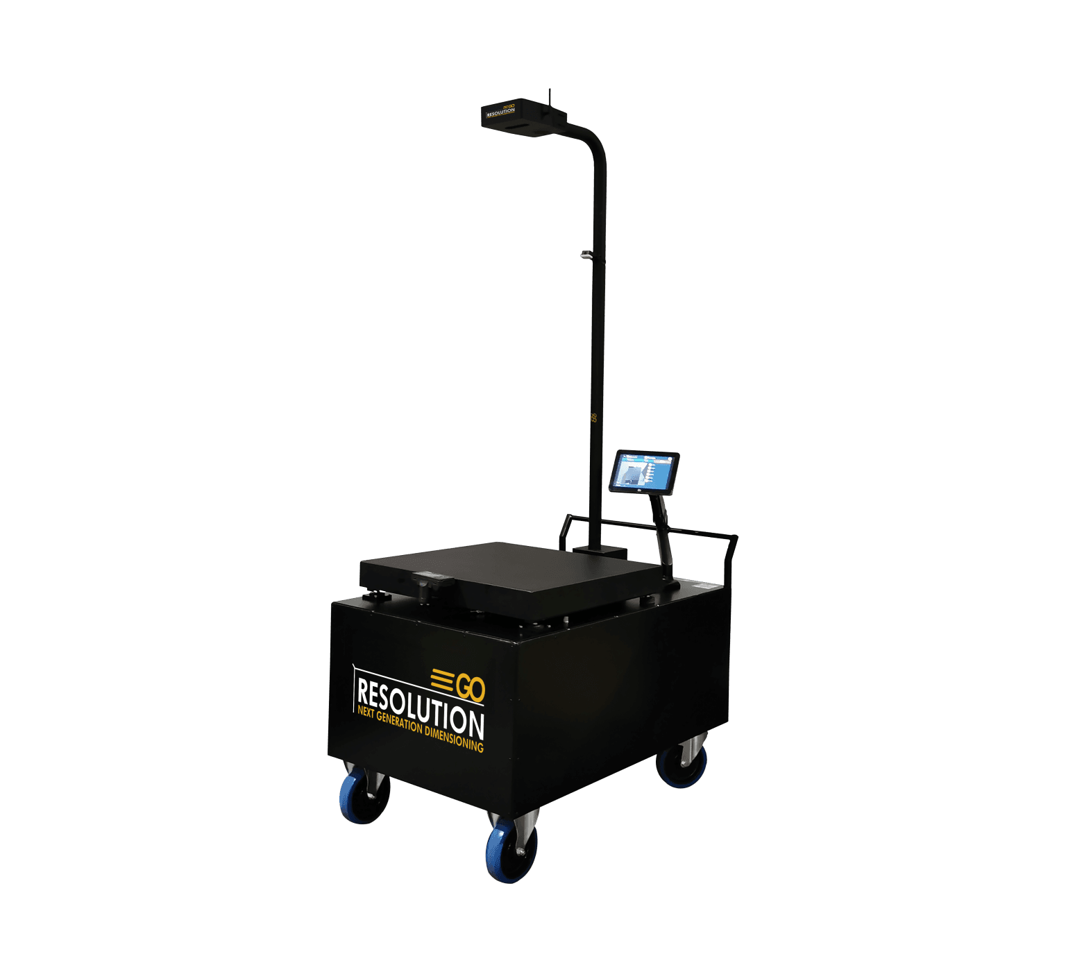 Resolution Go Parcel Weigh Dimensioner - AWM